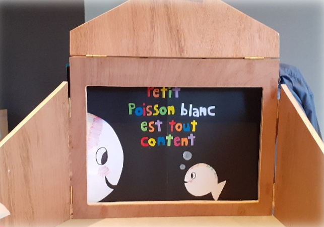 Structuration spatiale (M1) :: Mallaclasse